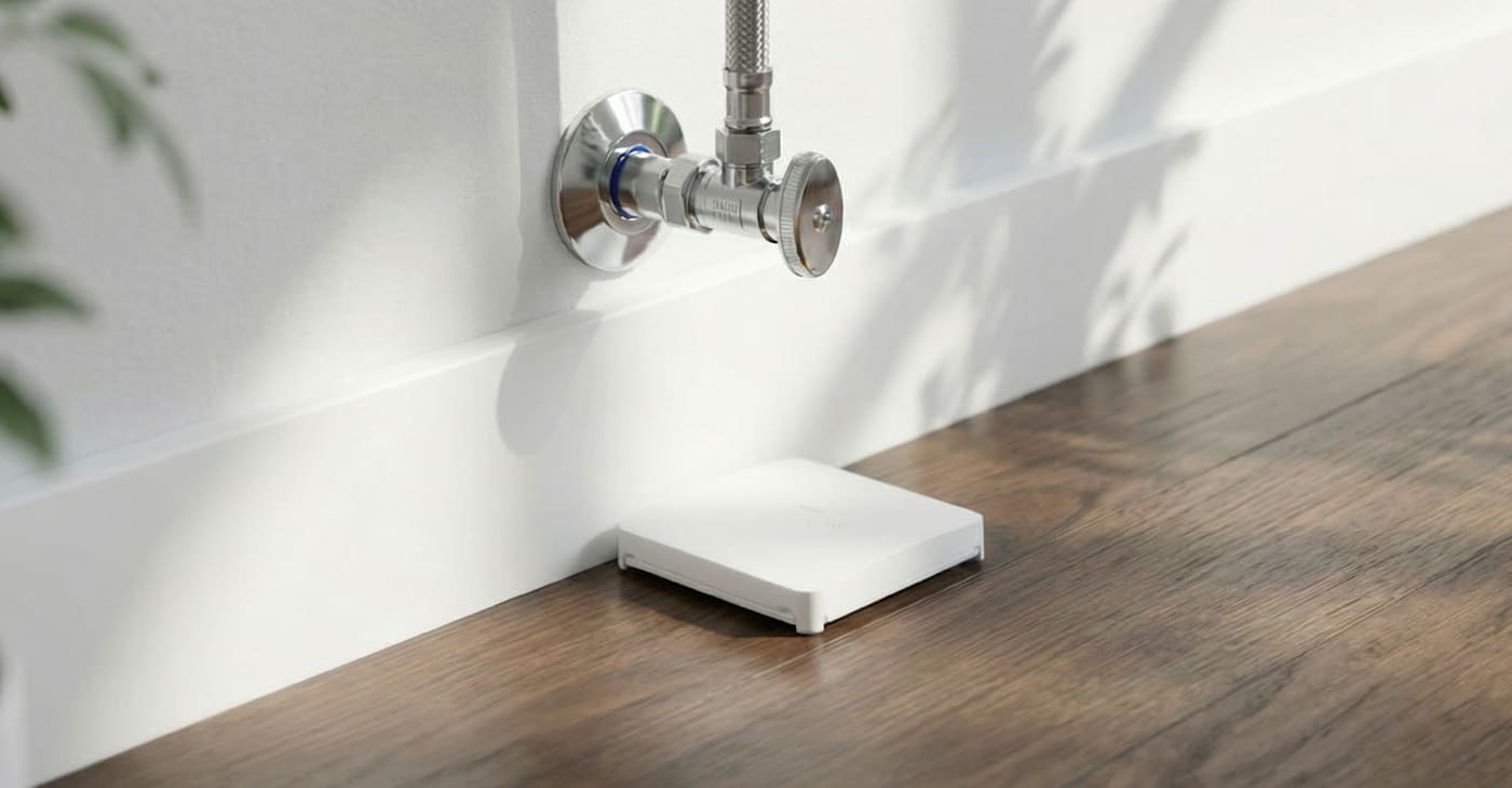 Smart Leak & Freeze Detector