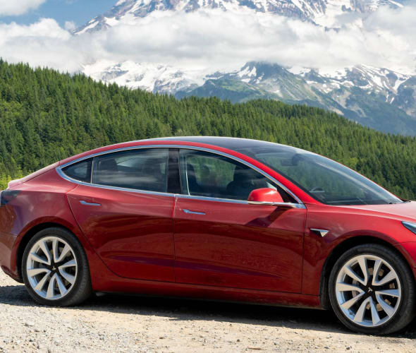 Electric Vehicle Road Trip Tips | Via