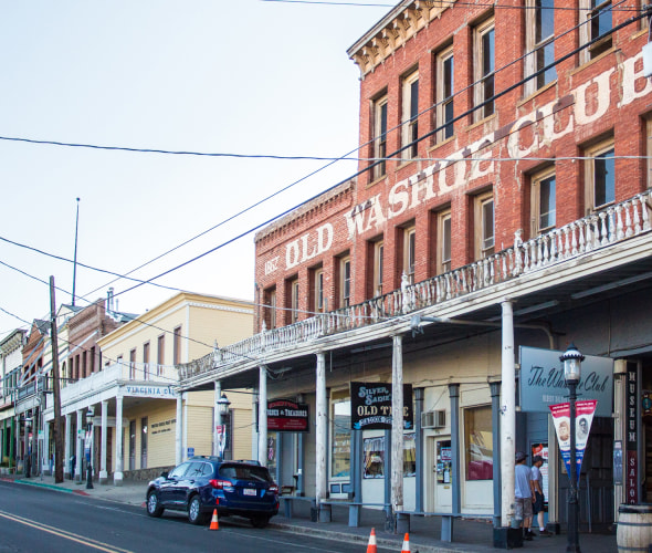 City Guide: Things To Do In Reno, NV | Via