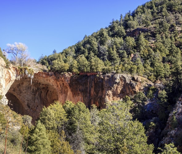 Best Places to Cool Off in Arizona | Via