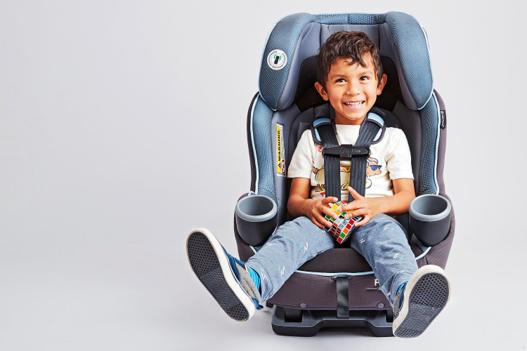 How to Keep Kids Safe in Cars | Via