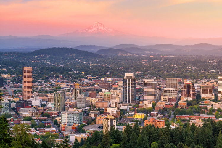 What to See, Do, and Eat in Portland, Oregon | Via