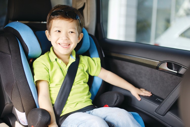 Complete Car Seat Safety Guide | Via