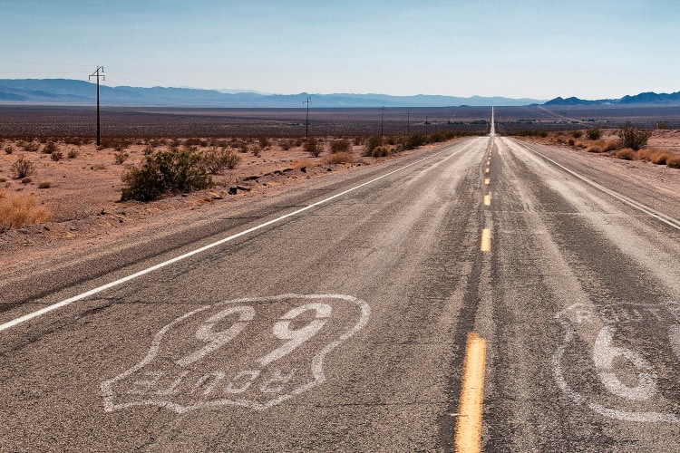 Adventures Along Route 66 | Via