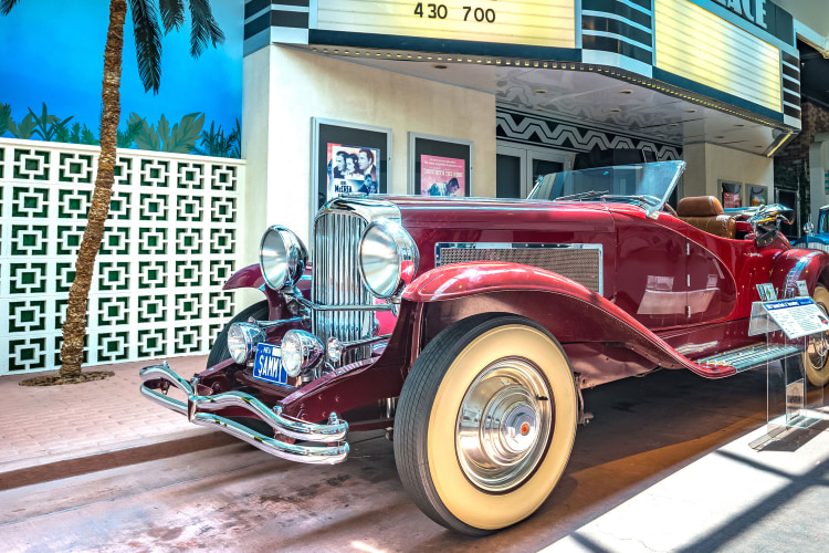 8 Best Car Museums in the West | Via