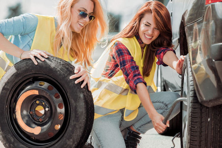 What You Need to Know About Your Car's Spare Tire