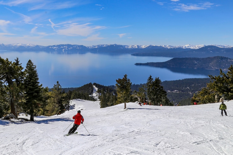 Warm Winter Getaways Across the West