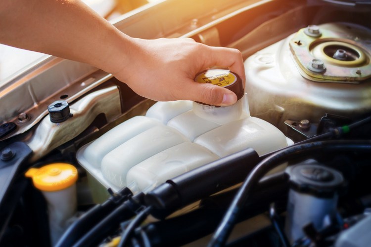 What to do if Your Car is Overheating and How to Prevent it | Via