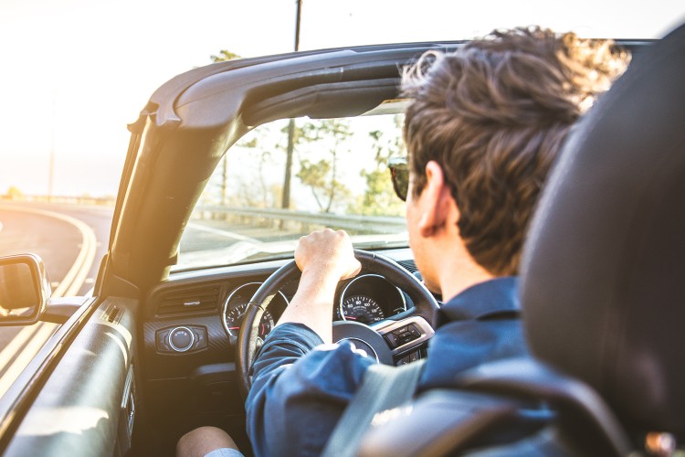 Bad Driving Habits Are Hard to Break | Via