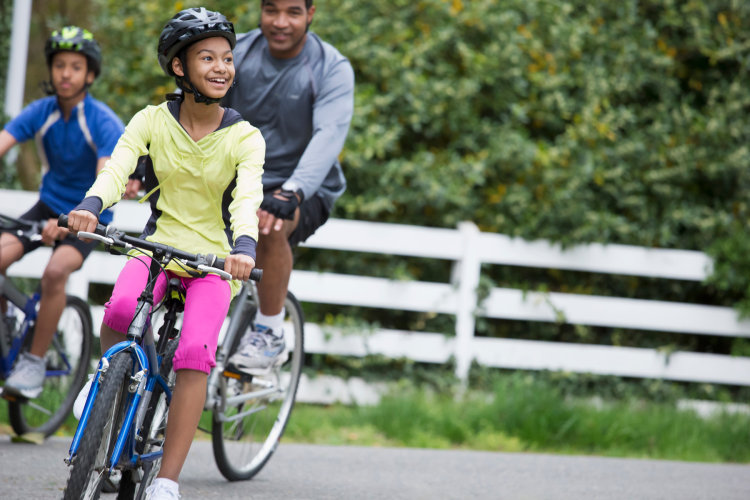 Bicycling Safety Tips | Via