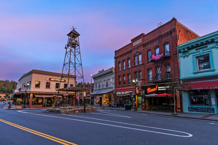 5 Gold Country Towns Worth a Visit | Via