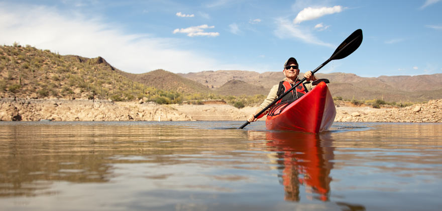 Best Places to Cool Off in Arizona | Via