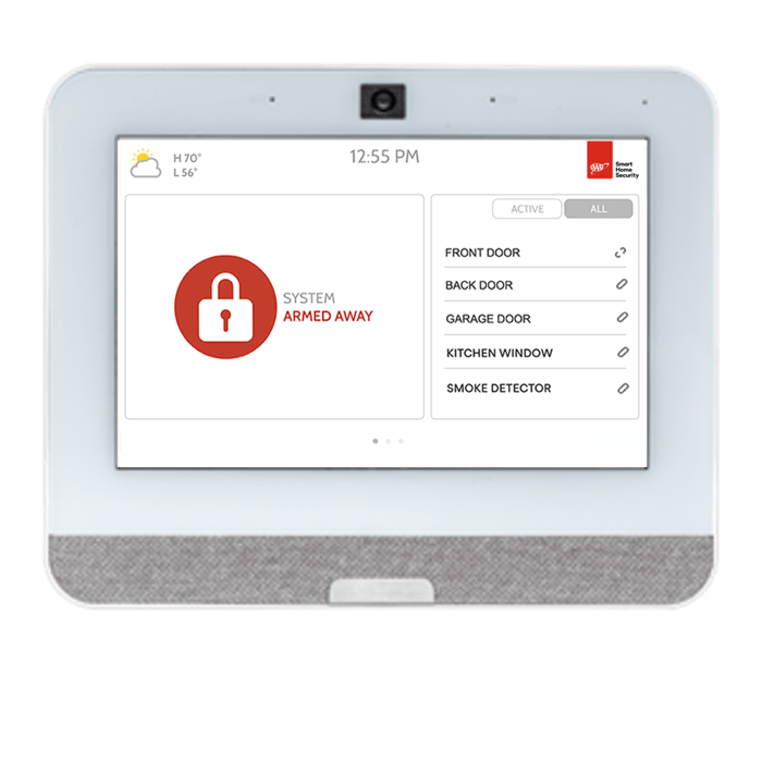 Control Panel | AAA Smart Home Security