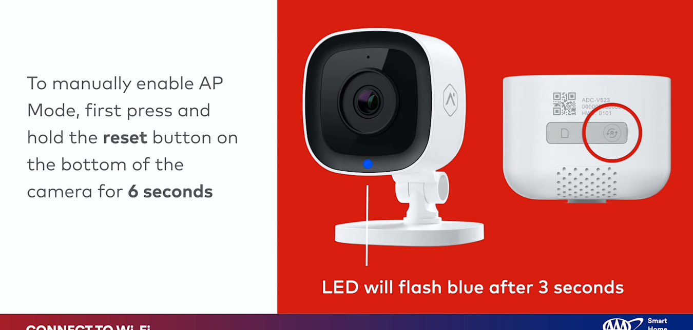 AAA Smart Home Security | Video Guides