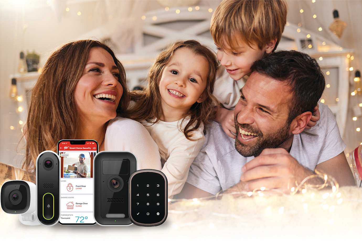 AAA Smart Home Security Systems & Alarm Monitoring