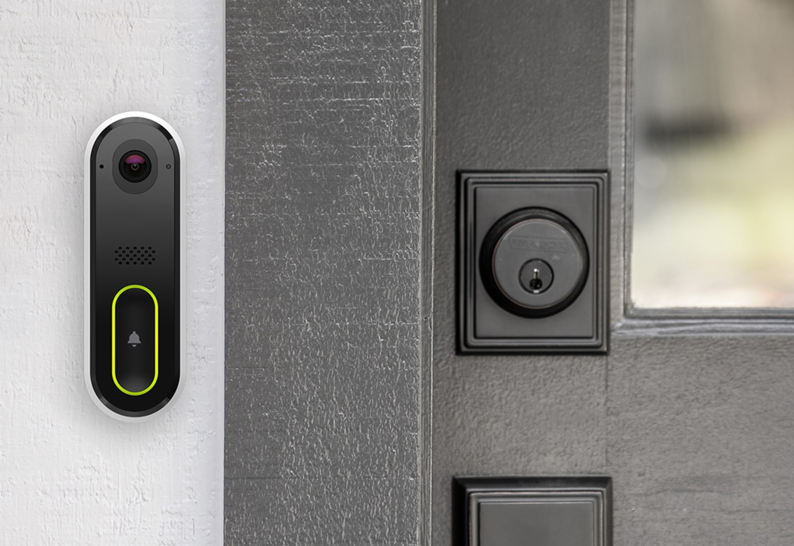 Wired Doorbell Camera | AAA Smart Home Security