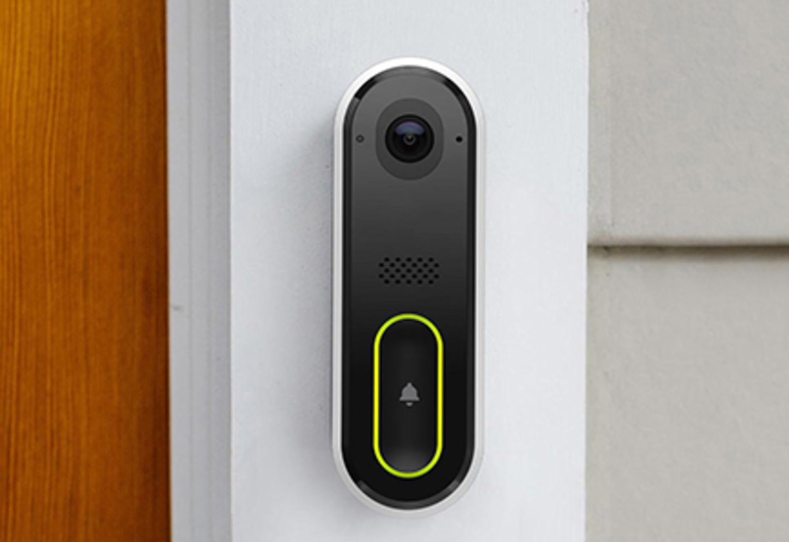 Wired Doorbell Camera | AAA Smart Home Security