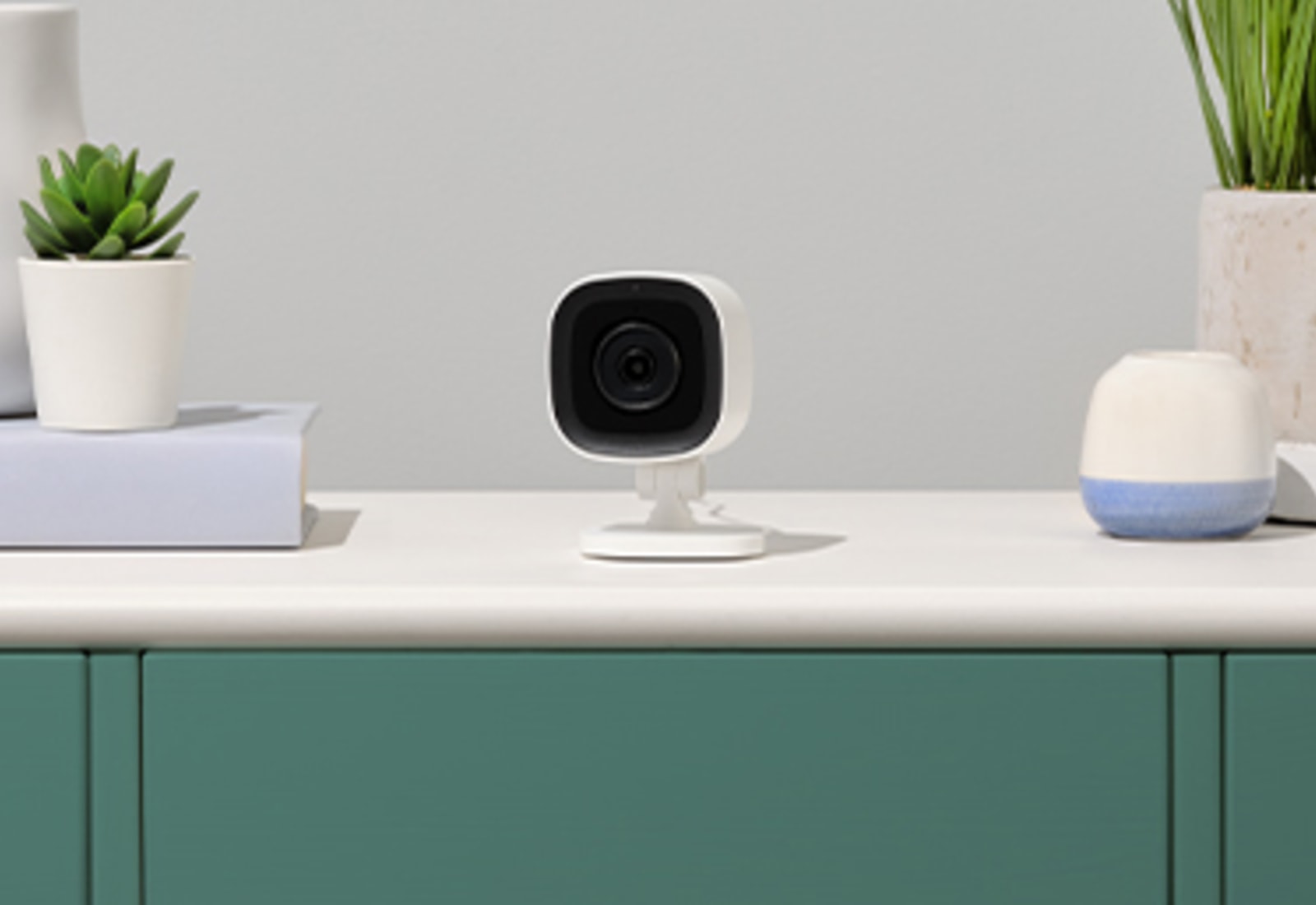 Premium Indoor Camera | AAA Smart Home Security