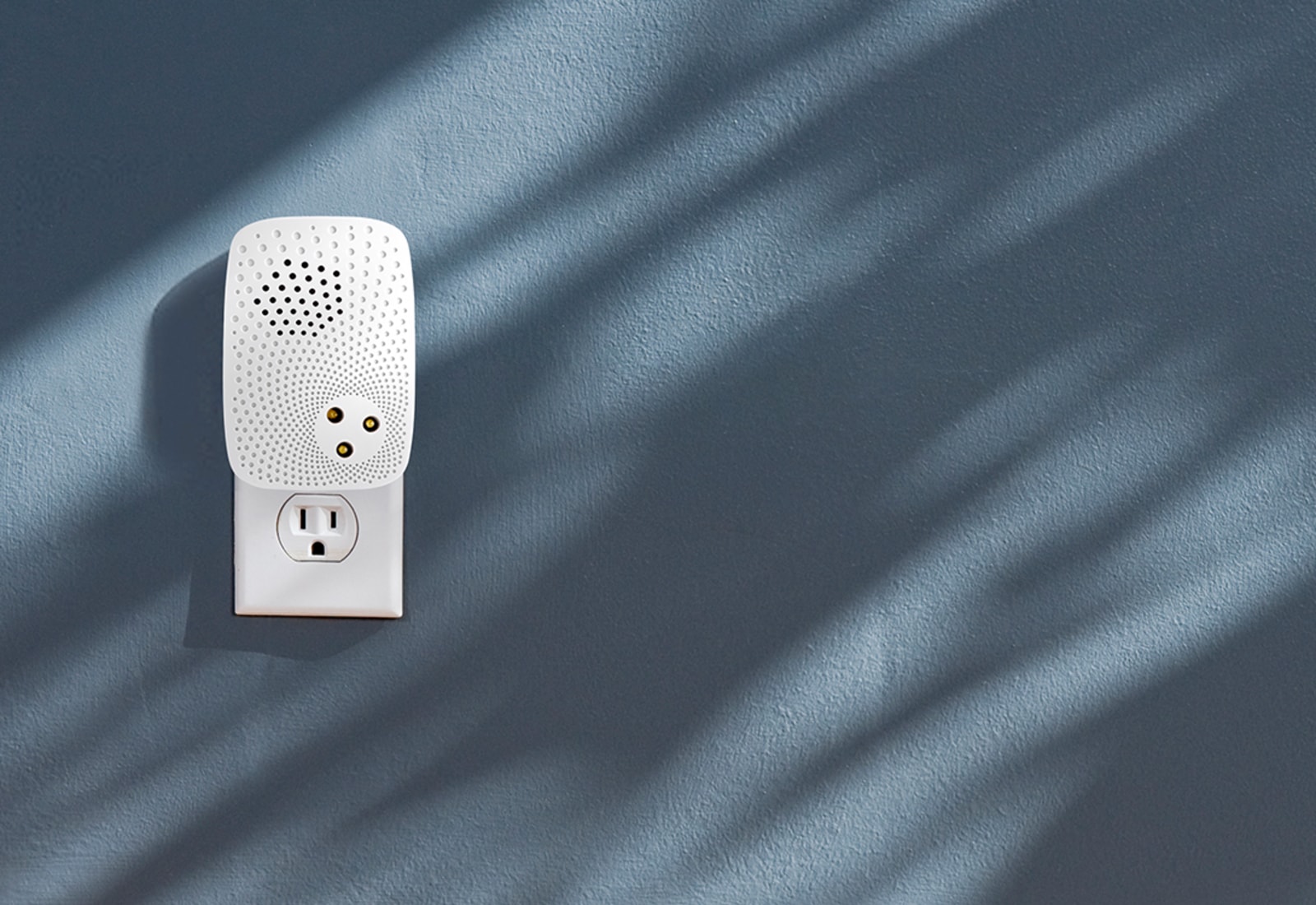 Indoor Siren Alarm | AAA Smart Home Security