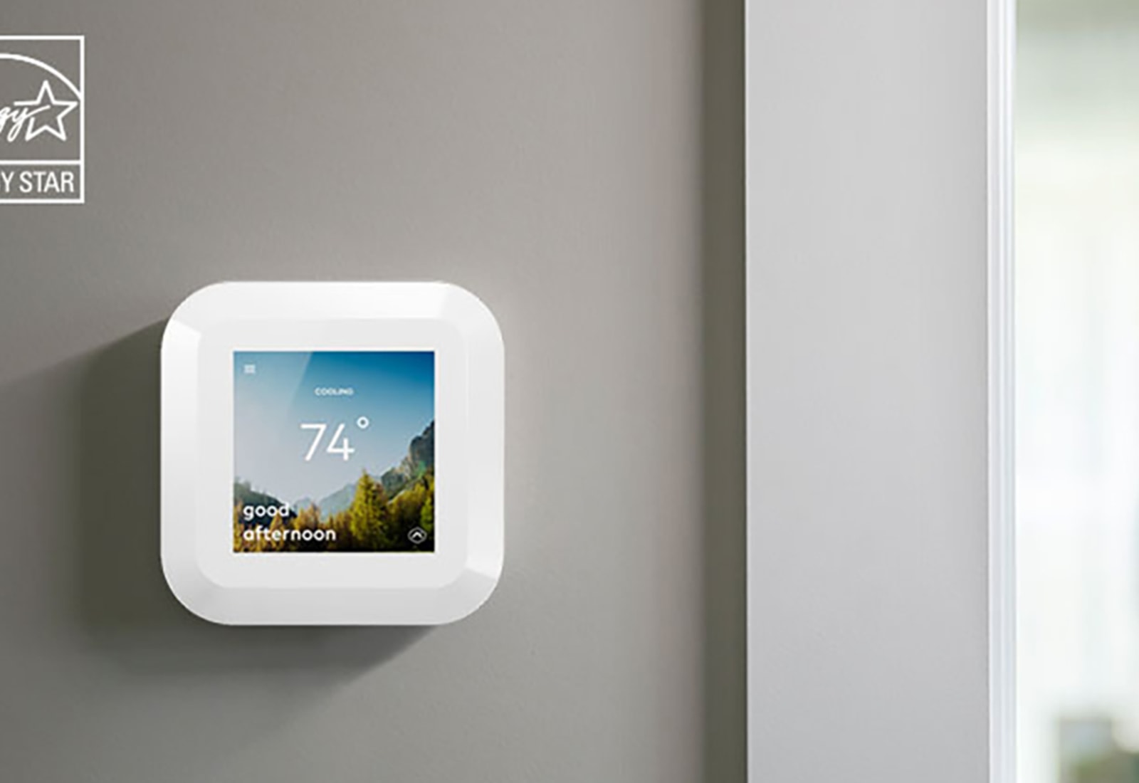 Smart Thermostat Pro| AAA Smart Home Security