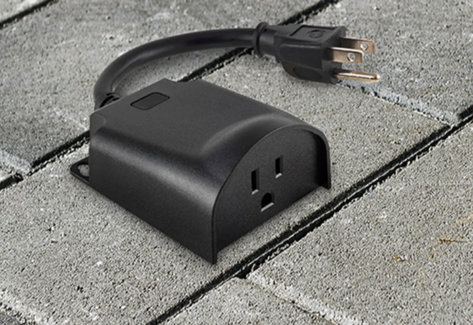 Smart Outdoor Plug | AAA Smart Home Security