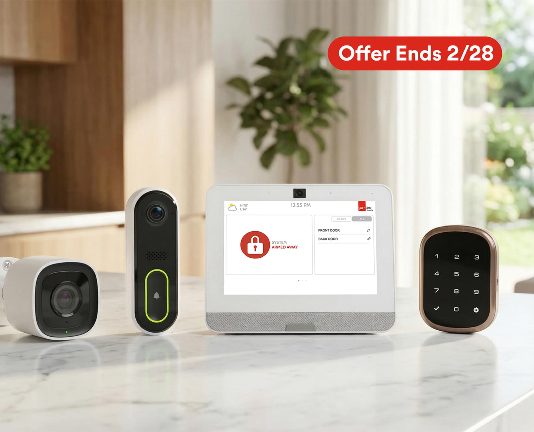 AAA Smart Home Security Systems & Alarm Monitoring