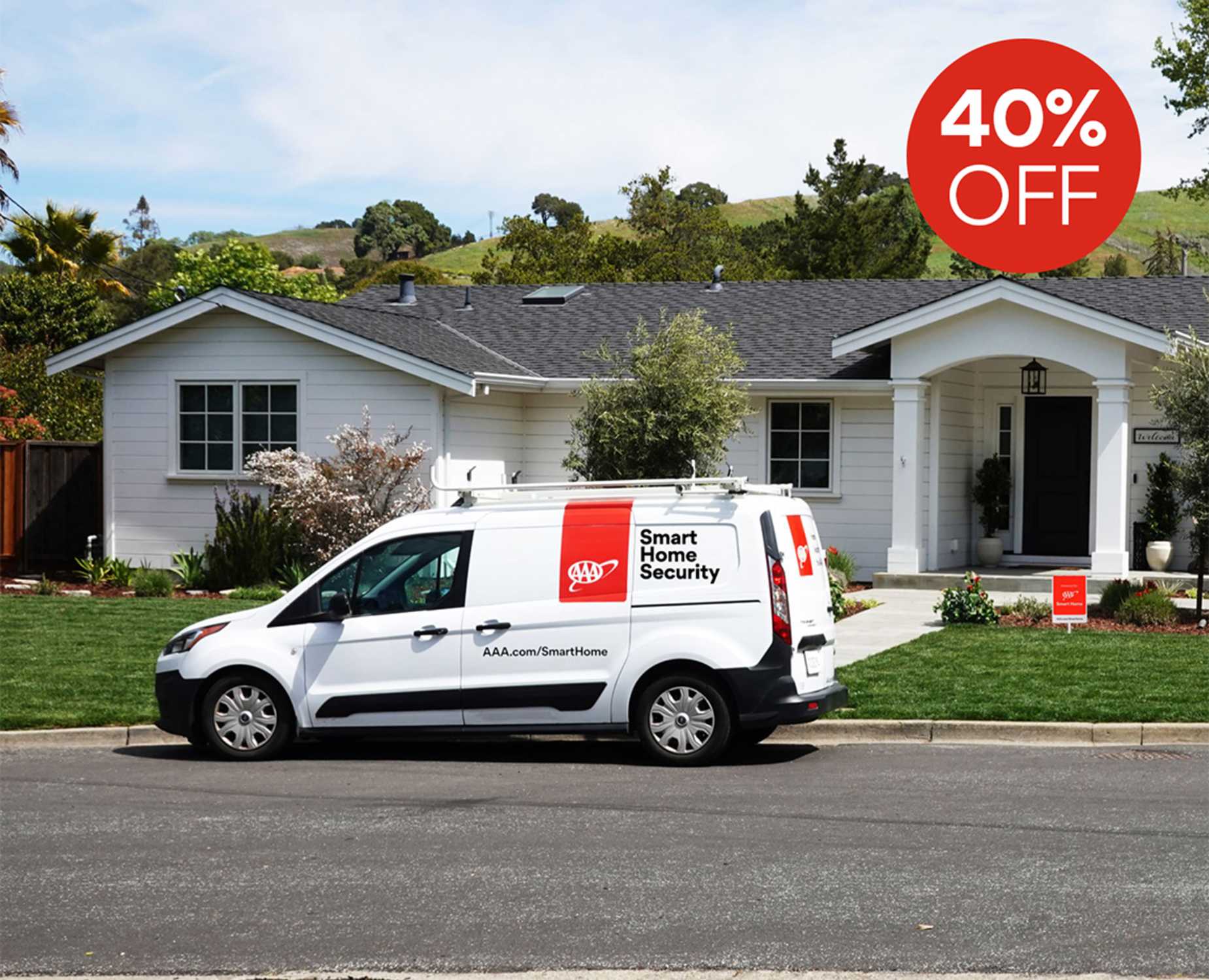 AAA Smart Home Security Systems & Alarm Monitoring