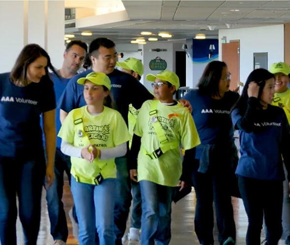 A Commitment to Our Communities | AAA