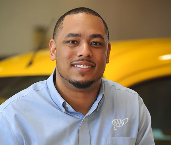 AAA Diversity & Inclusion: Joshua Beverly | AAA