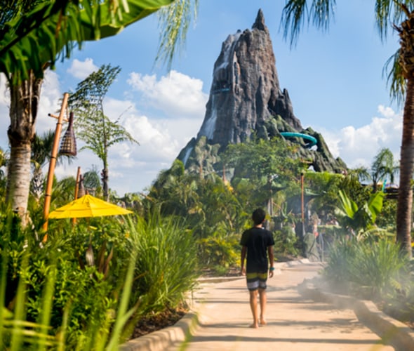 Universal Orlando Resort is a vacation destination that has it all