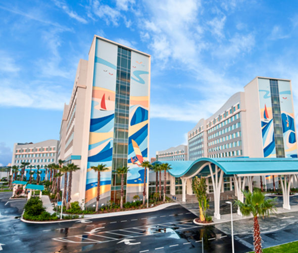 Universal Orlando Resort is a vacation destination that has it all