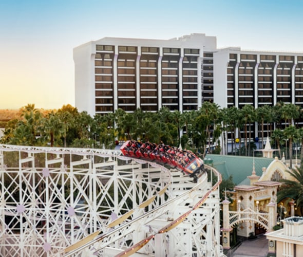 Disneyland Resort Hotels | AAA Travel