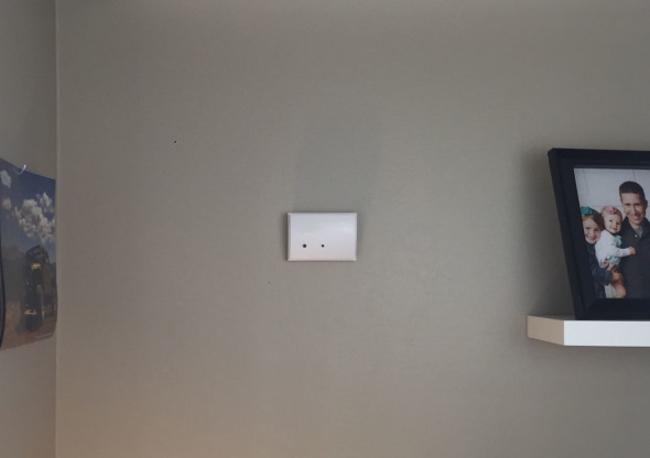 Glass Break Sensor | AAA Smart Home Security