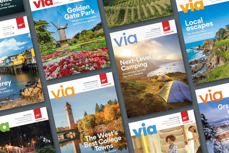 Via Magazine May/June 2023 | AAA