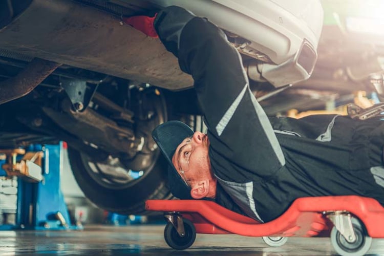 Auto Maintenance and Repair Services | AAA Official Site