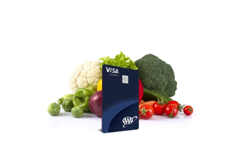 AAA Advantage Visa Signature® Credit Cards | AAA