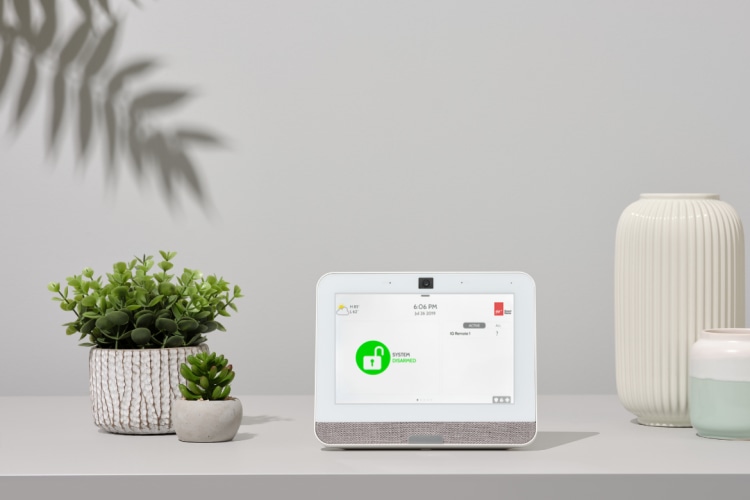 Control Panel | AAA Smart Home Security