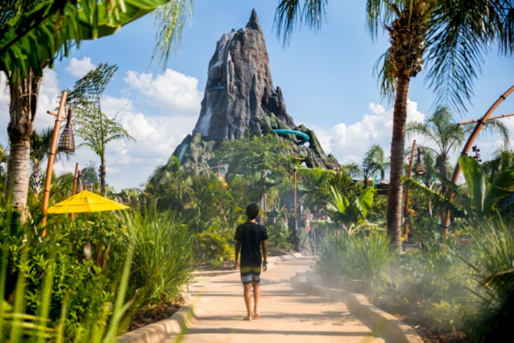 Universal Orlando Resort is a vacation destination that has it all
