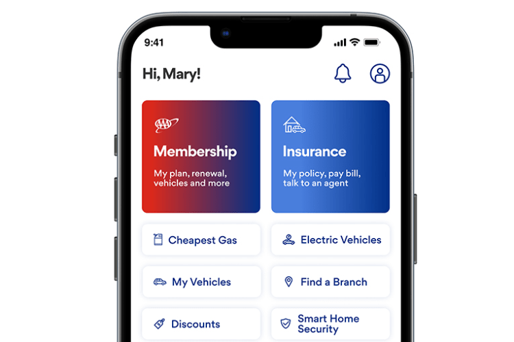 AAA Mobile App: Take Your Membership With You | AAA