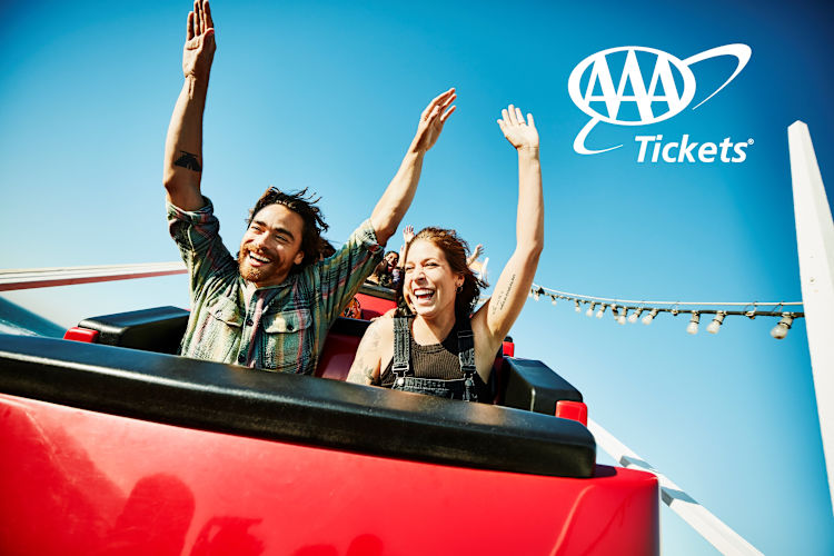 Theme, Water, Amusement Parks & Attractions | AAA Travel