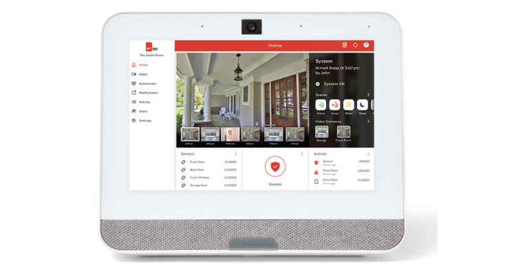 Home Security Products | AAA Smart Home Security