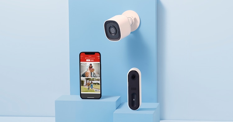 Home Security Products | AAA Smart Home Security