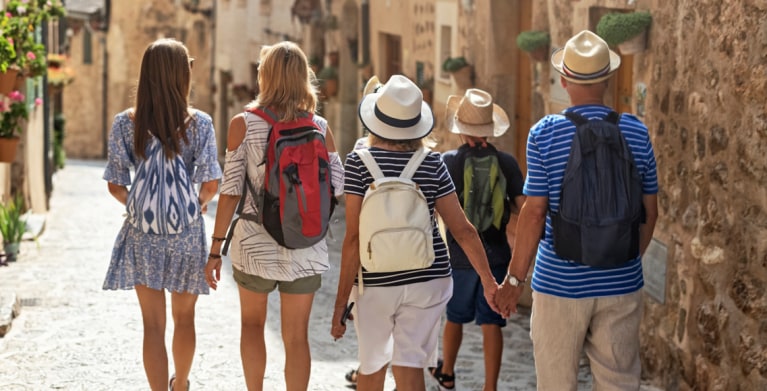 Family Travel Adventures with Tauck Bridges | AAA Travel