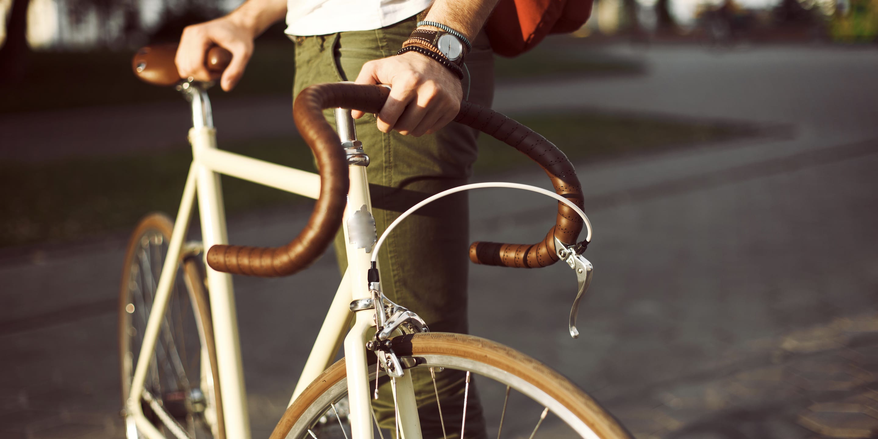 Tips to Bike to Work Safely and Comfortably | Via