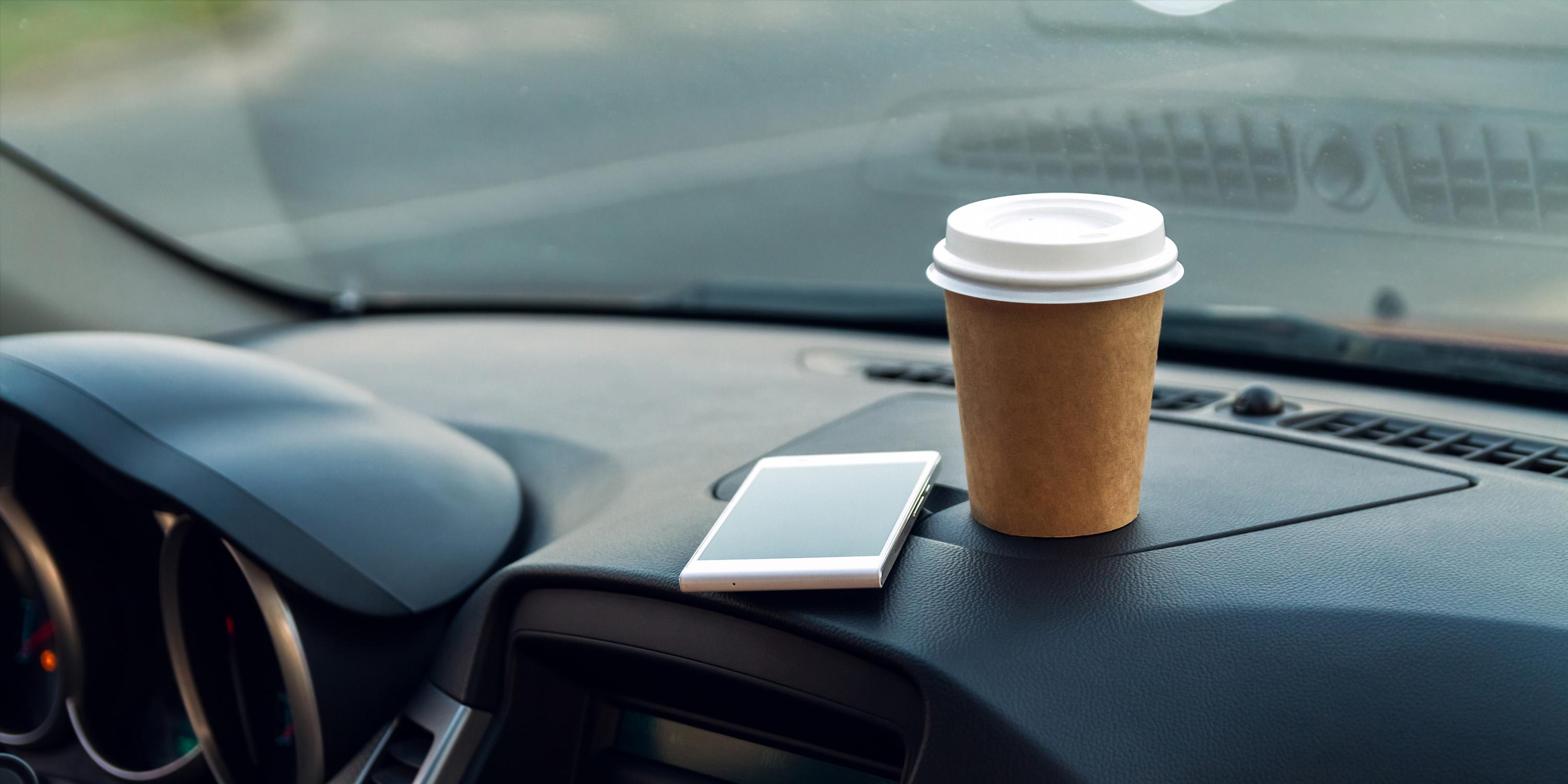 Remove Car Clutter for a Safer Ride | Via