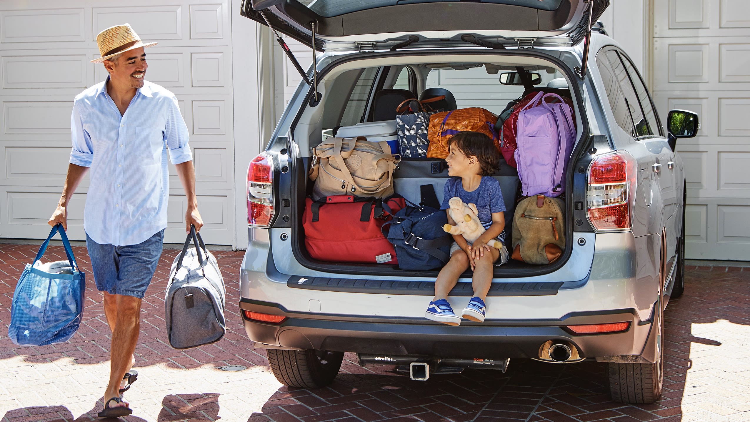 How to Pack Your Trunk Like a Pro | Via Magazine