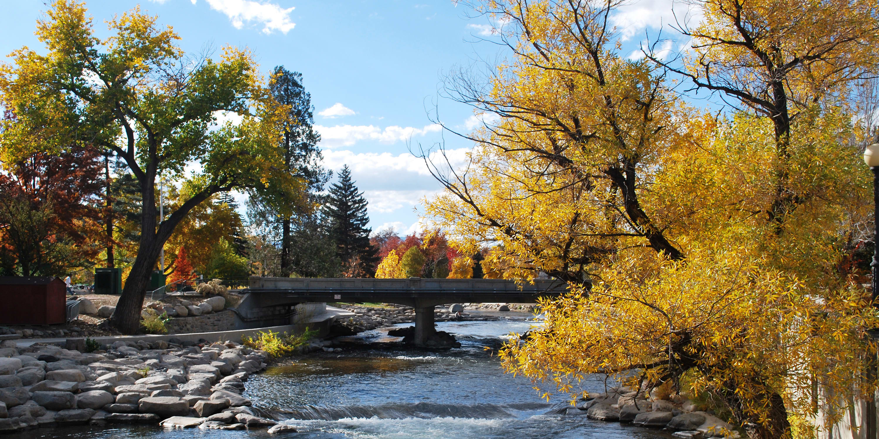 Don’t-Miss Spots in Downtown Reno and the Riverwalk District | Via
