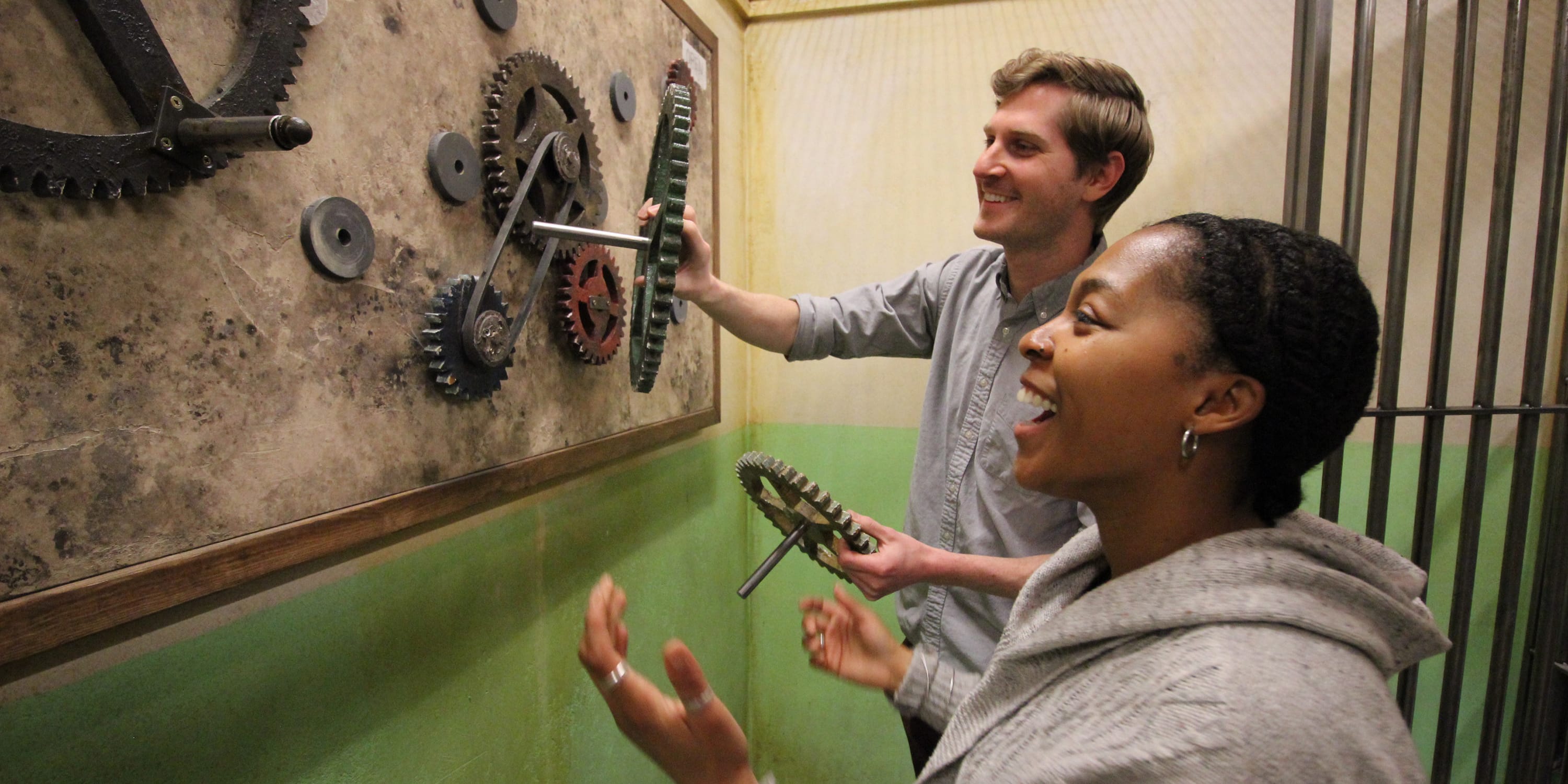 Top Escape Rooms Across the West | Via