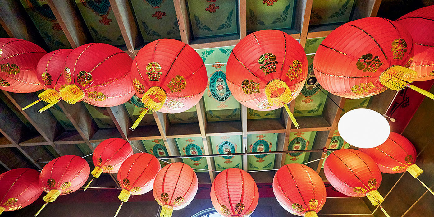 SF's Chinese Historical Society of America Museum | Via