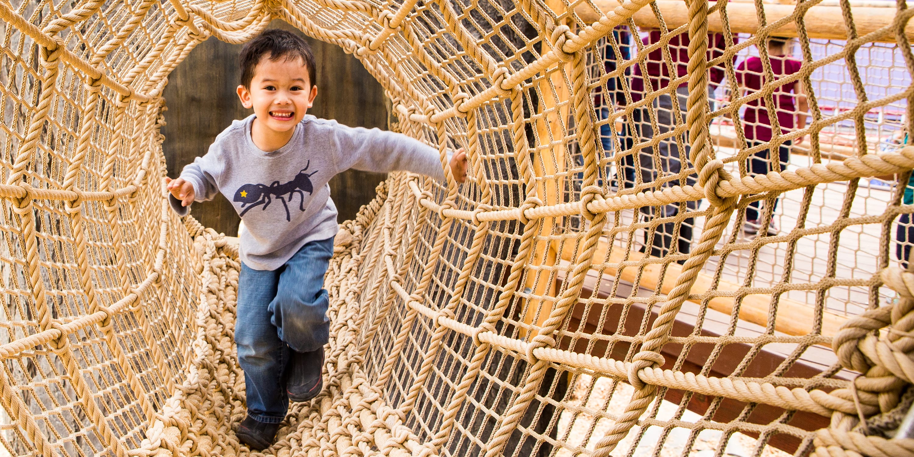 5 Great Children’s Museums for Outdoor Play | Via